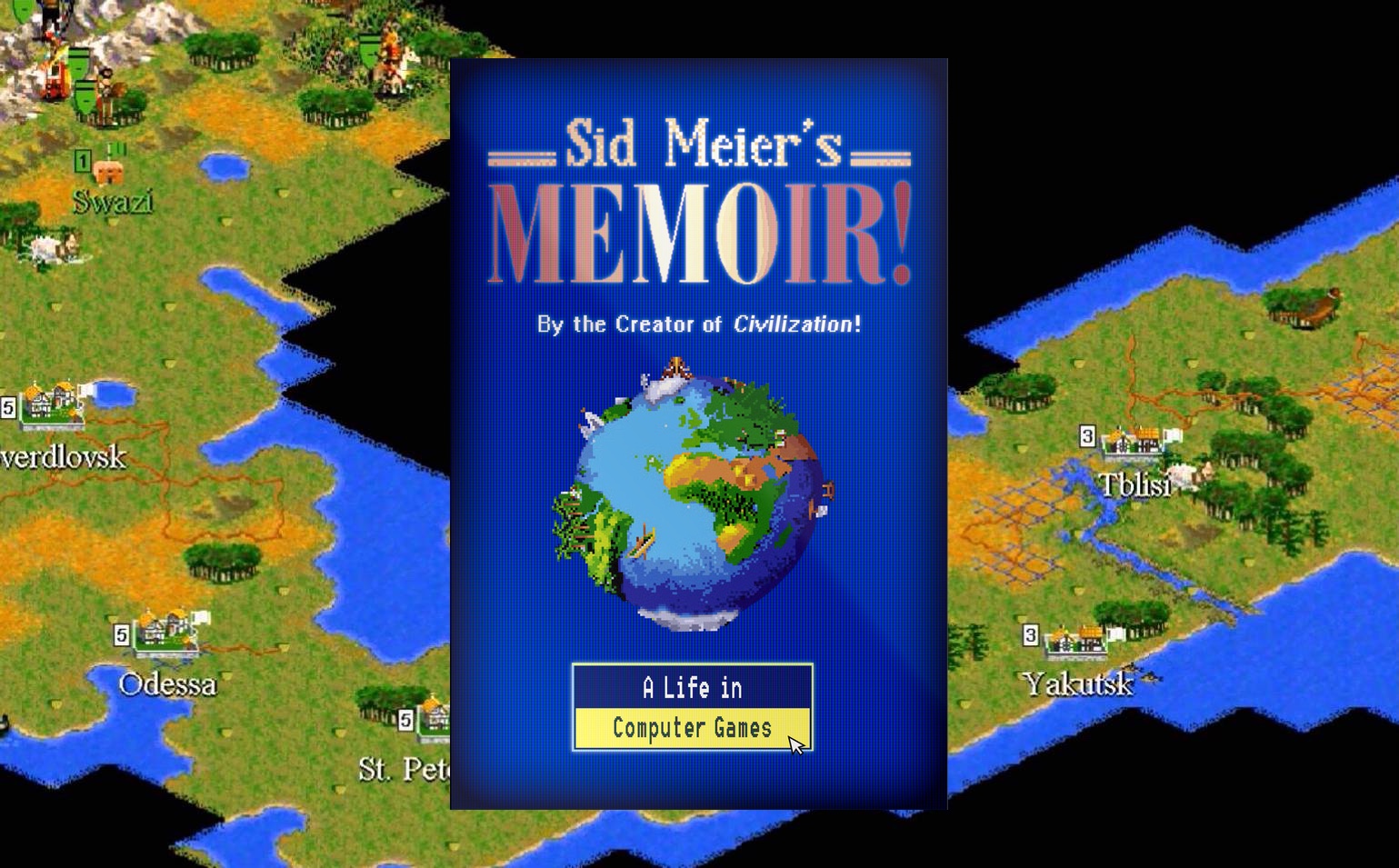 Sid Meier's Memoir! by Sid Meier — Summary, Notes, and Takeaways ...
